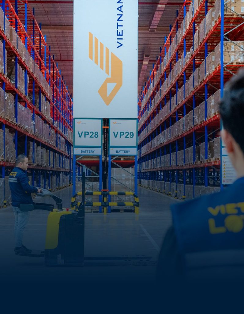 About us - Việt Nam Post Logistics