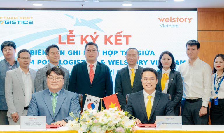 Vietnam Post Logistics và SamSung WelStory Việt Nam "bắt tay" hợp tác ...