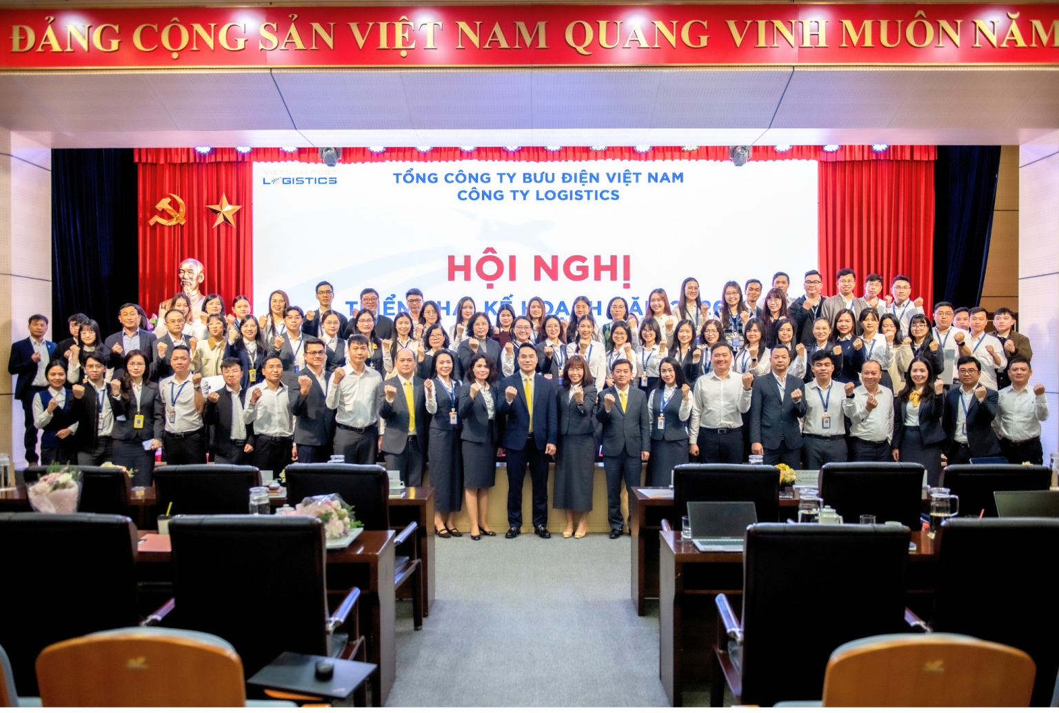 Vietnam Post Logistics Implements 2026 Development Plan and Summarizes ...